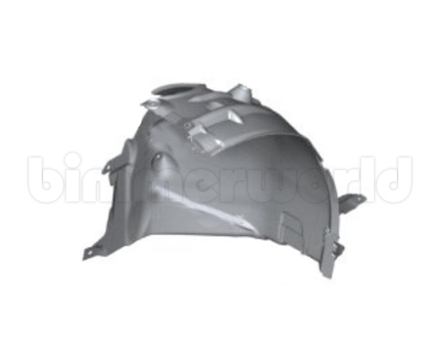 Left Front Fender Liner Aft Section BMW G80 M3 G82 G83 M4