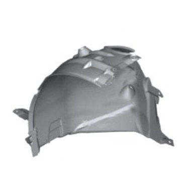 Right Front Fender Liner Aft Section BMW G87 M2