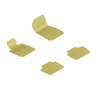 Genuine BMW Floor Mat Set - Beige - 51477449442 - F25 X3, F26 X4
