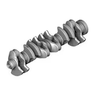 Forged Steel Crankshaft, BMW - F22 M235i/M235iR, F87 M2, F26 X4 M40i