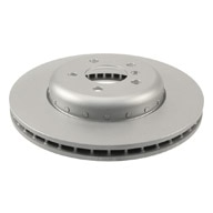 Pilenga 2-piece Brake Rotor - F10 F12 F06