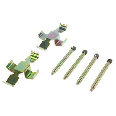 Front Caliper Retaining Spring and Screws Kit for BMW 1978+ E21 320i