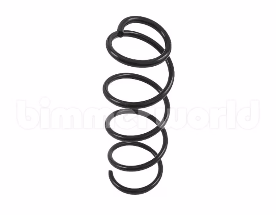 OEM Front Coil Spring BMW E82 E88 E90 E91 E92 E93 RWD