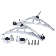 Front Control Arm & Bushing Overhaul Kit, Aftermarket - E46 M3