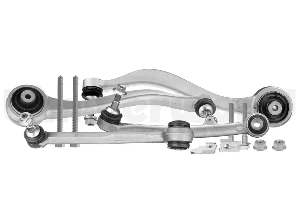 Front Upper & Lower Control Arm Set for BMW F87 M2, F80 M3, F82 M4