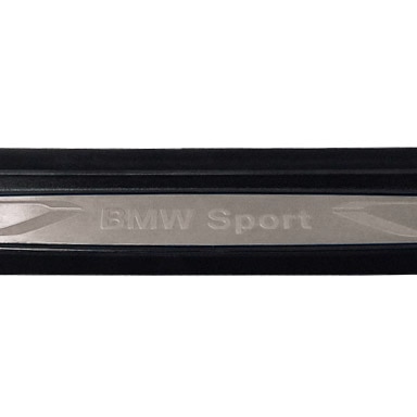 Front Sport Door Sill Trim for BMW F30, F31, F34, F36, F48, F39 ...