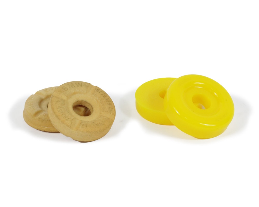 Front Upper & Lower Guide Support Bushing Upgrade for BMW E70 X5, E71 X6