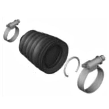 Front Inner Axle Boot Repair Kit for BMW G2X, G8X, G30, F90, G12, G15, F92