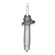 Front Left Strut, BMW - F87 M2