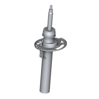 Front Left Strut, BMW - G01 X3 30i/ix & G02 X4 30ix Base