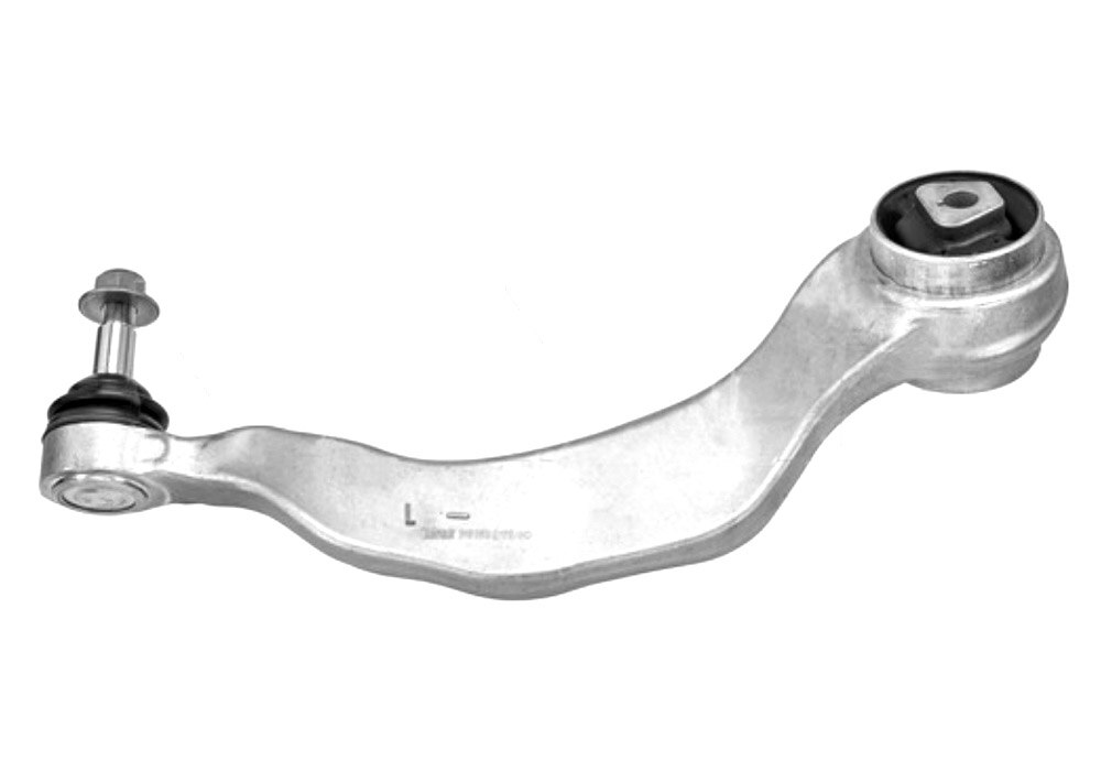 Front Left Tension Strut, Meyle HD - G30 M550iX 16-18, G12 740iX/750iX ...