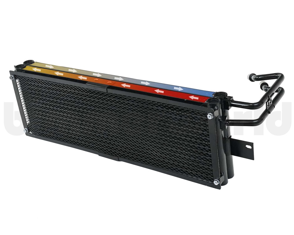 CSF Charge Air Cooler Radiator & Transmission Cooler Module for BMW F97 ...