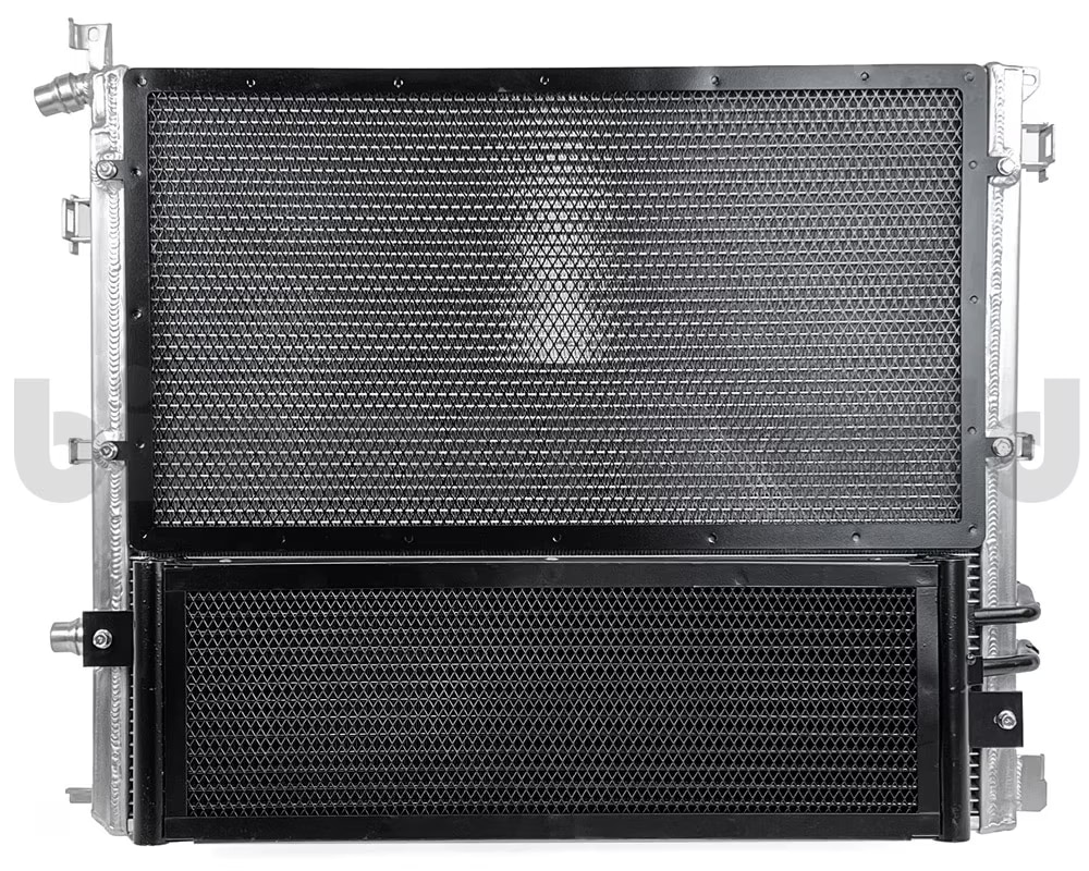 CSF Charge Air Cooler Radiator & Transmission Cooler Module for BMW F97 ...