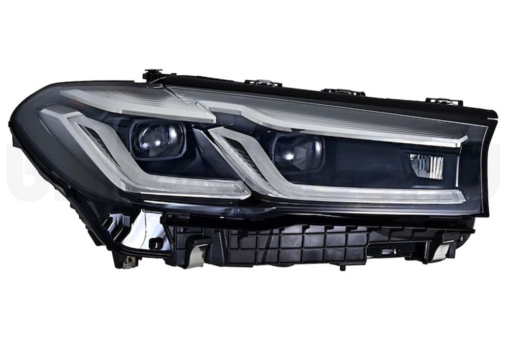 OEM Front Right Xenon Adaptive Headlight for 2021+ BMW G30 5-series, F90 M5