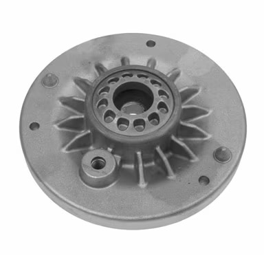 Genuine BMW EDC Front Left Strut - F25 X3 35i & F26 X4 35i