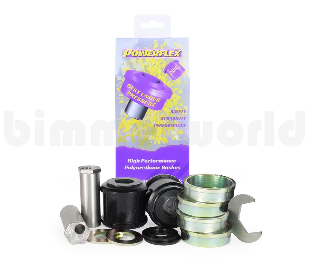 Urethane Adjustable Front Upper Control Arm Bushings for BMW G87 M2 ...