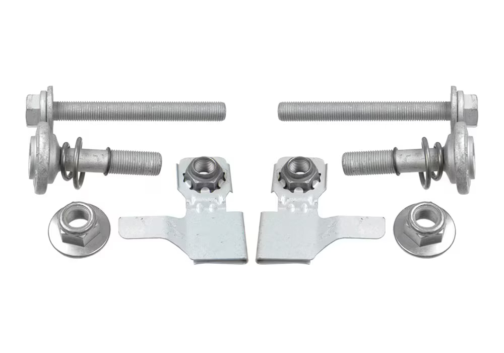 Meyle Front Thrust Arms with Hardware for BMW F10 528iX/535iX/550iX ...