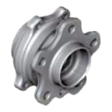 Front Wheel Bearing & Hub for BMW G07 X7 40i/50i/M60i