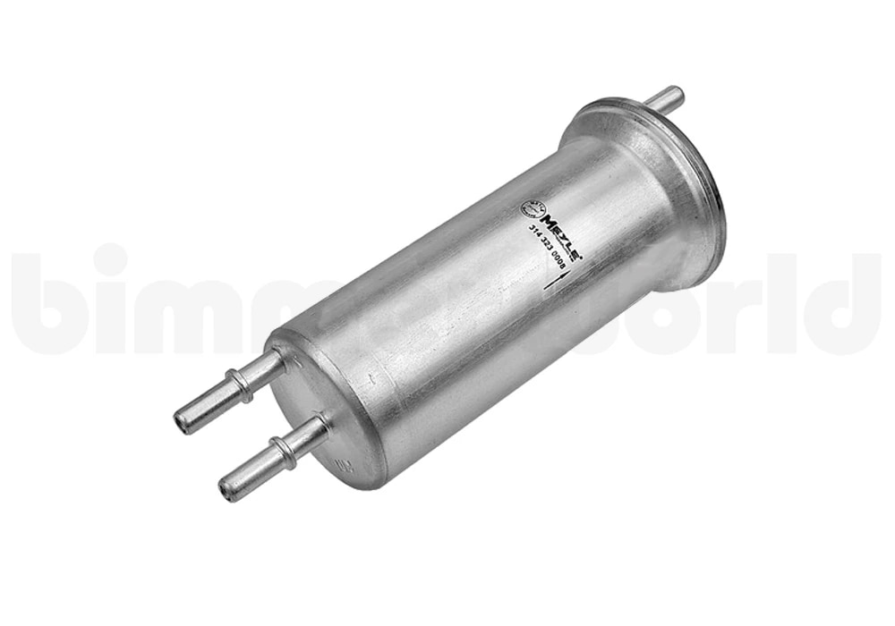 Meyle Fuel Filter for 2003-2006 BMW E53 X5 3.0i/4.4i - 16126754016