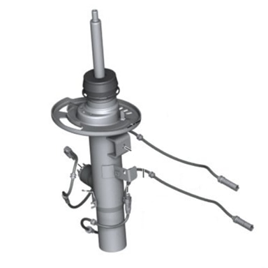 Front Right VDC Strut, Genuine BMW - G01 X3 & G02 X4 M40i xDrive