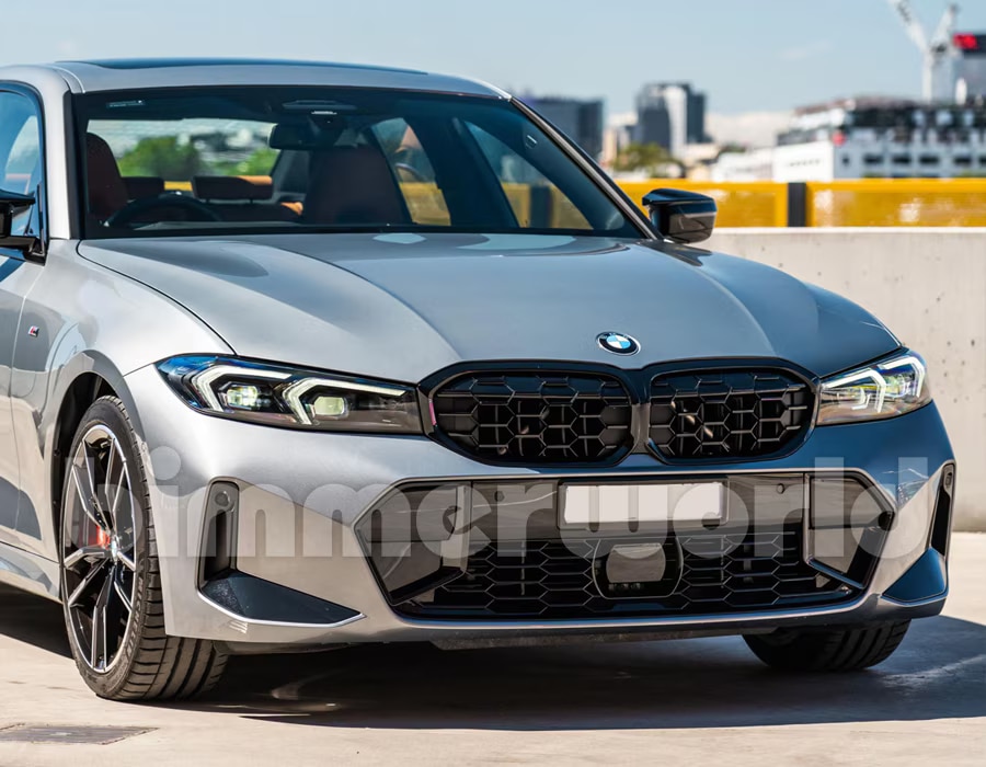 Genuine BMW Shadowline Front Grille G20 330i M340i LCI Facelift