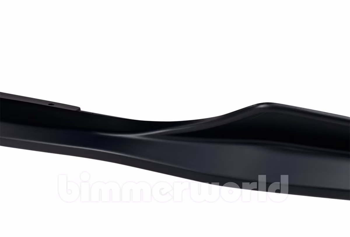 M Performance Style Front Lip Spoiler for BMW G20 M Sport Bumper
