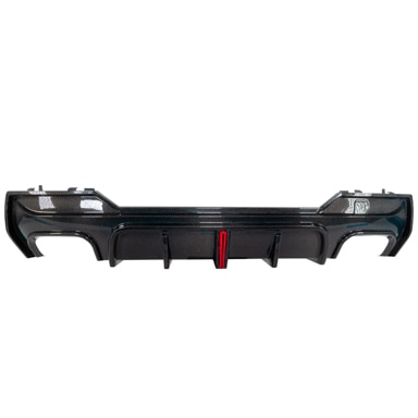 Chaser Designed Carbon Fiber Rear Diffuser for BMW G22/G23 4-Series M Sport