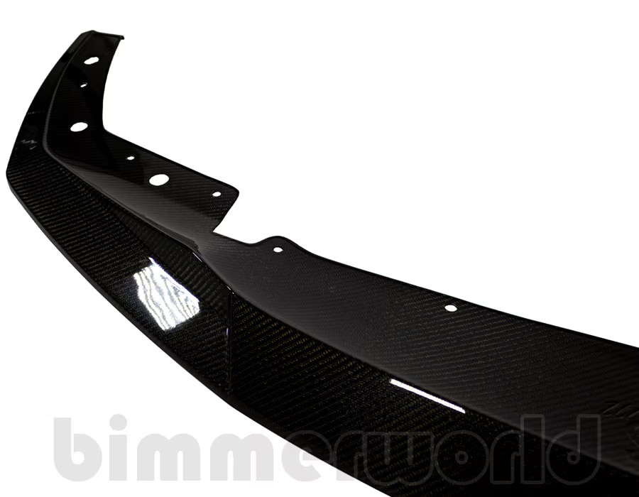 Suvneer Carbon Fiber Front Lip - BMW G22/G23 4-Series M Sport