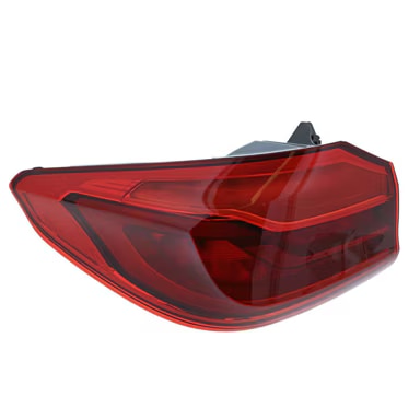 Left Tail Lamp in Body Panel ULO OEM G30/F90 5-Series Pre-LCI 2017 2018 ...