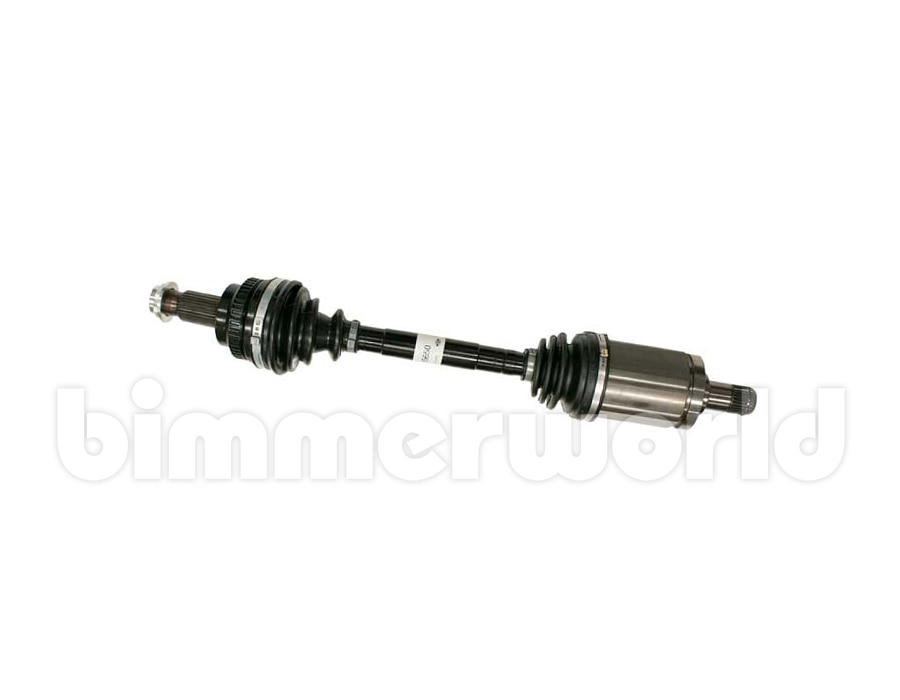 BMW Output Shaft (Rmfd), Left L=738mm - 31607570275