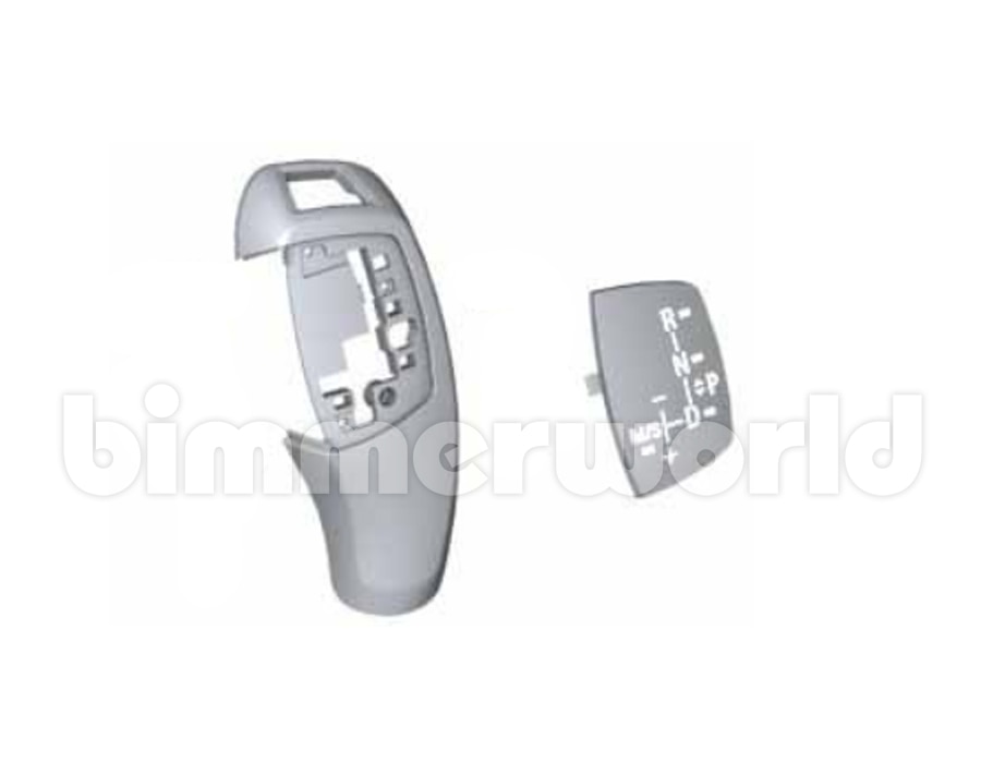 Genuine BMW Repair Kit for Gear Selector Switch Cover E70 X5 E71 X6