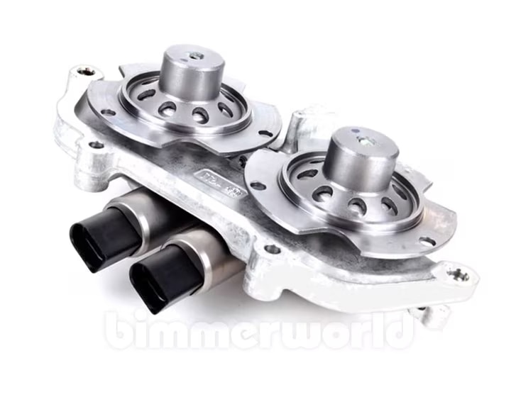 Genuine BMW S85 VANOS Unit, Bank 2 - E60 M5, E63 M6 - 11367841074