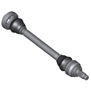 Genuine BMW Rear Axle Output Shaft E39 M5 - 33212282116