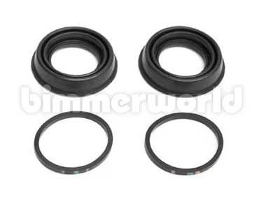 BMW Rear Brake Caliper Repair Set / Rebuild Kit - 34116763995