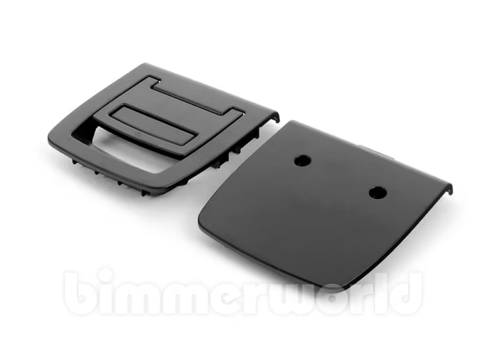 Pull Handle for Trunk Floor, Anthracite - BMW E70 X5 & E71 X6