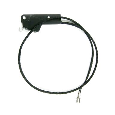 Microswitch for Convertible Top - BMW Z3, MZ3 Roadster - 54348407250