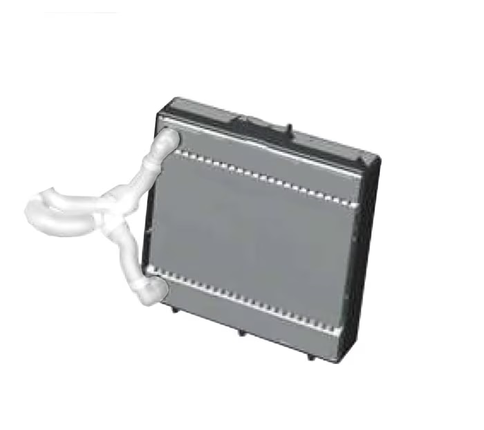 Auxiliary Right Radiator (Intercooler), BMW - F8X M2/M3/M4