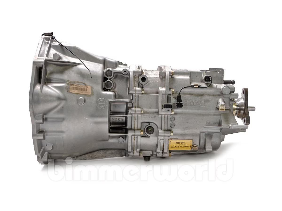 Genuine BMW Getrag S6S420G 6-speed Transmission - E39 M5