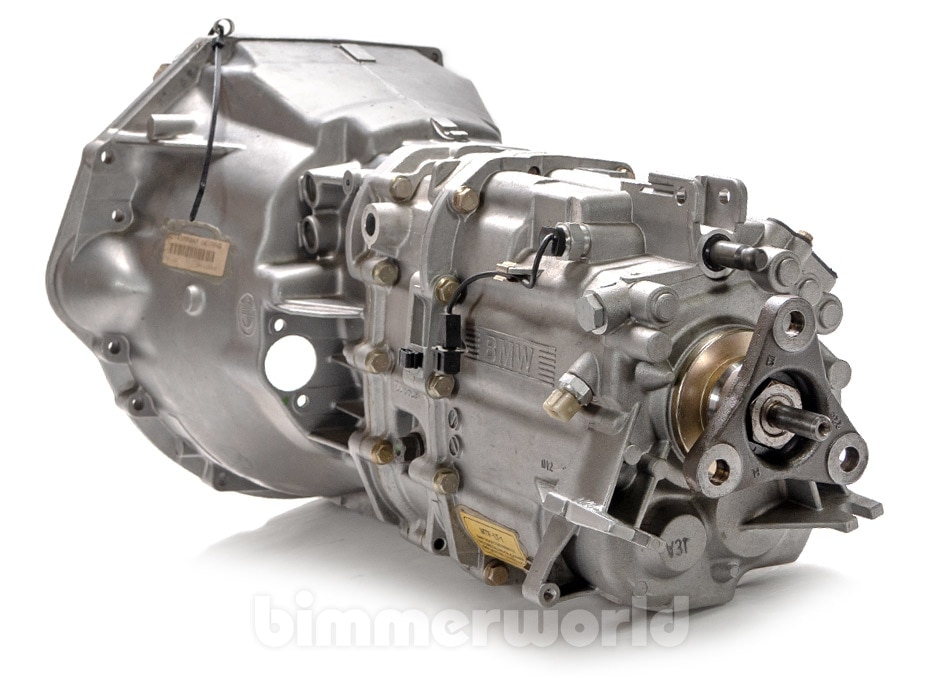 Genuine BMW Getrag S6S420G 6-speed Transmission - E39 M5