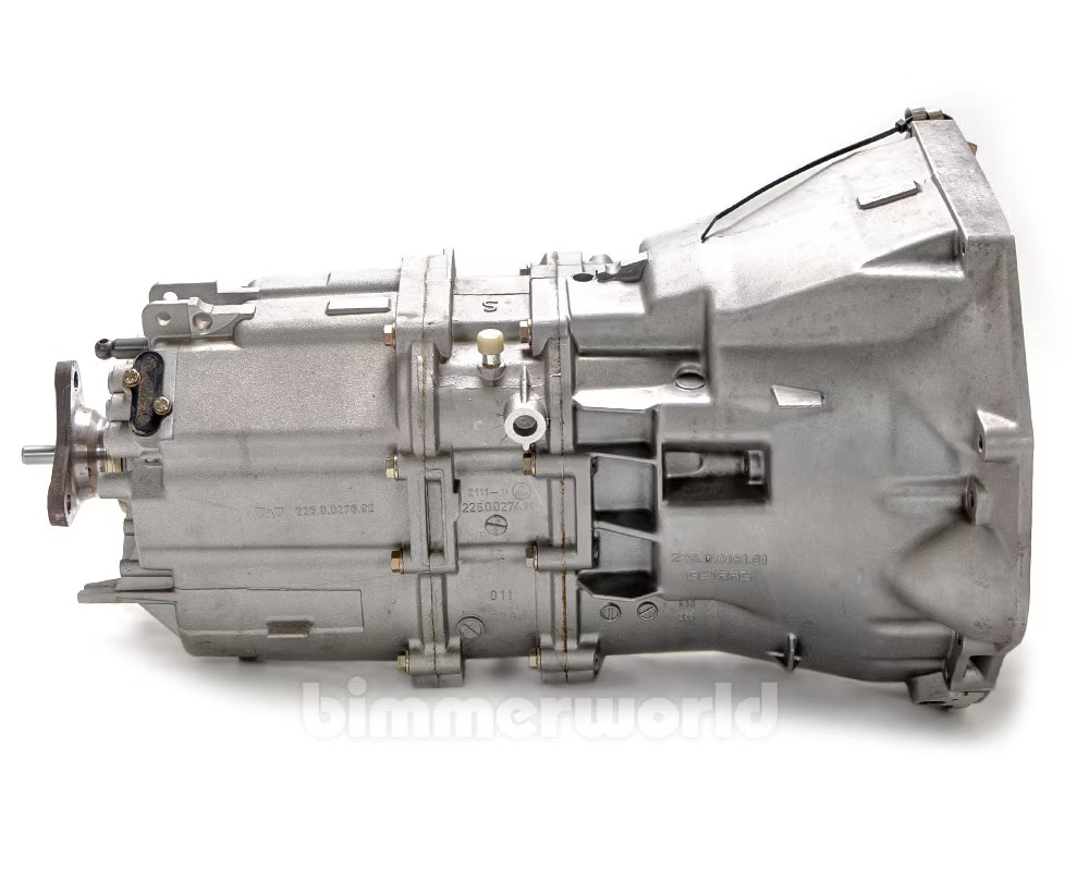 Genuine BMW Getrag S6S420G 6-speed Transmission - E39 M5