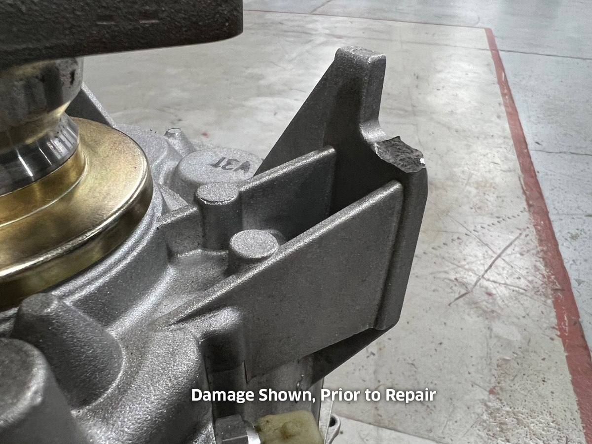 Genuine BMW Getrag S6S420G 6-speed Transmission - E39 M5 (New/Repaired)