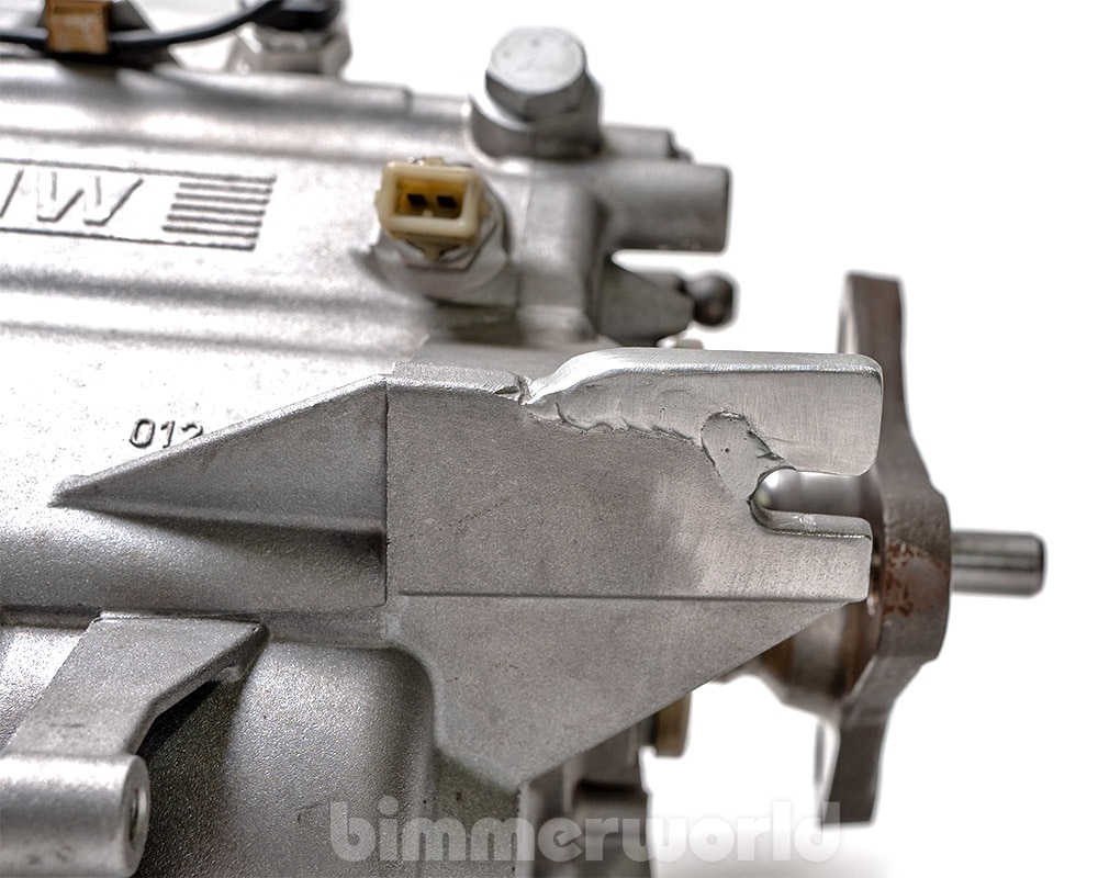 Genuine BMW Getrag S6S420G 6-speed Transmission - E39 M5 (New/Repaired)