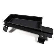 Trunk Storage Tray, Left - BMW E46 Convertible with Nav or CD Changer