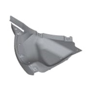 Genuine BMW Under Panel Deflector Lip Left - 51718054281 - F80 M3, F82 ...