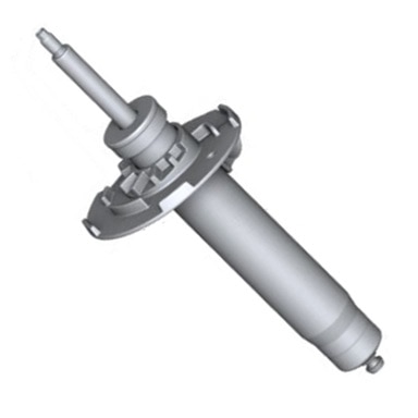 Genuine BMW Front Left EDC Strut - G80 M3 & G82 M4 - 31318091349