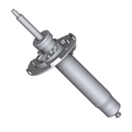 Genuine BMW Front Left EDC Strut - G80 M3 & G82 M4 - 31318091349