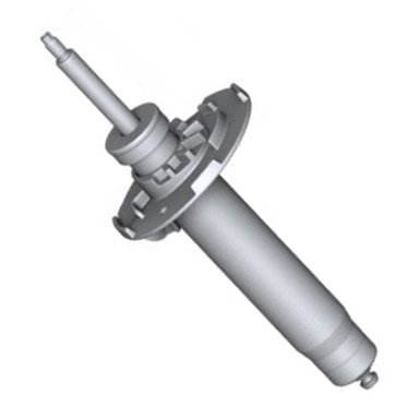 Genuine BMW Front Right EDC Strut - G80 M3 & G82 M4 - 31318091350