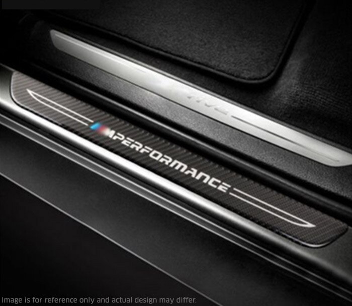 Genuine BMW M Performance Door Sill - F87 M2