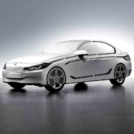 Genuine BMW Car Cover F32 F36 428i 430i 435i 440i