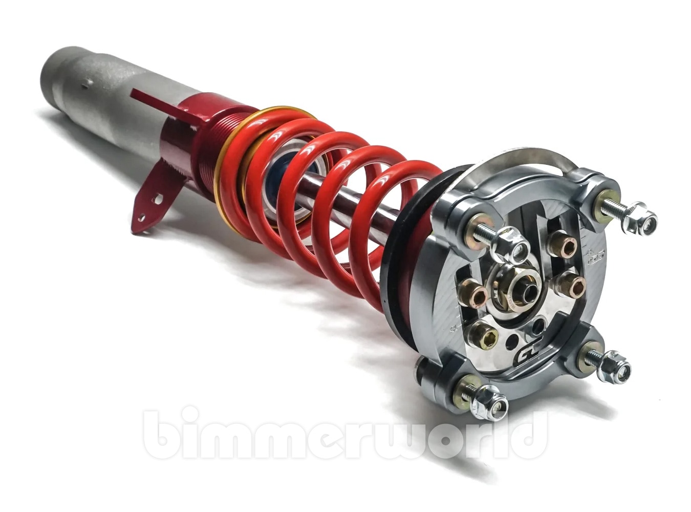 Ground Control Coilover Conversion Kit - BMW G80 M3 & G82 M4